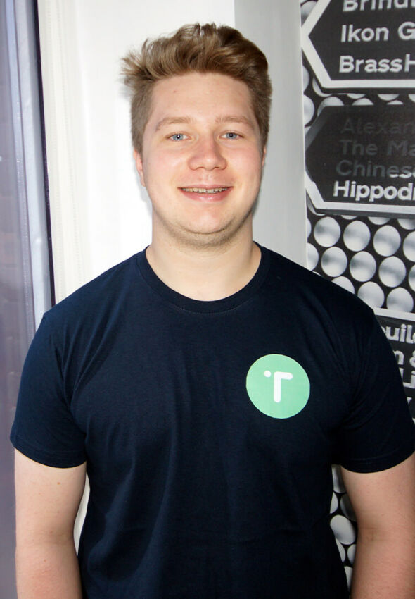 About | Tickd