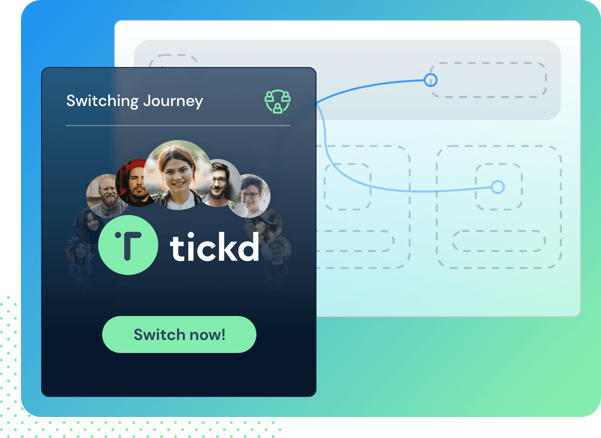 Charities and Communities | Tickd