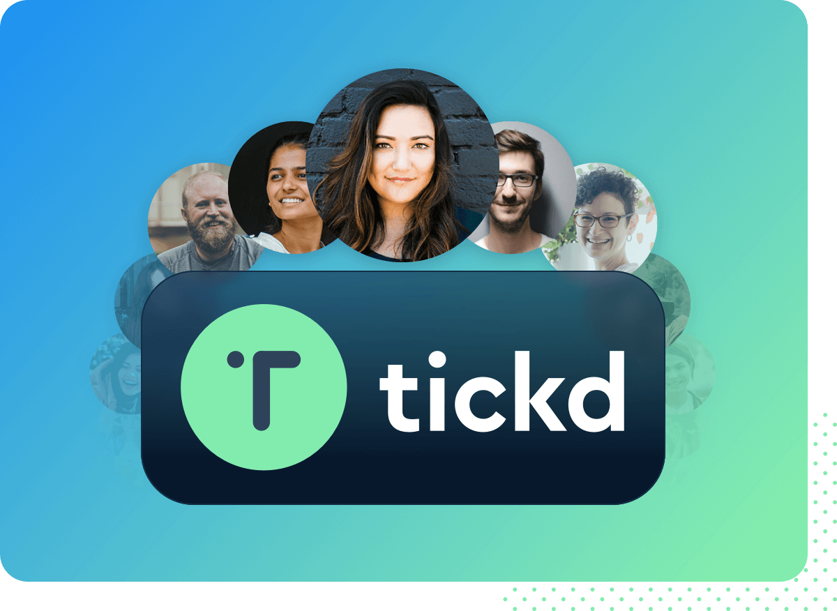 Charities and Communities | Tickd
